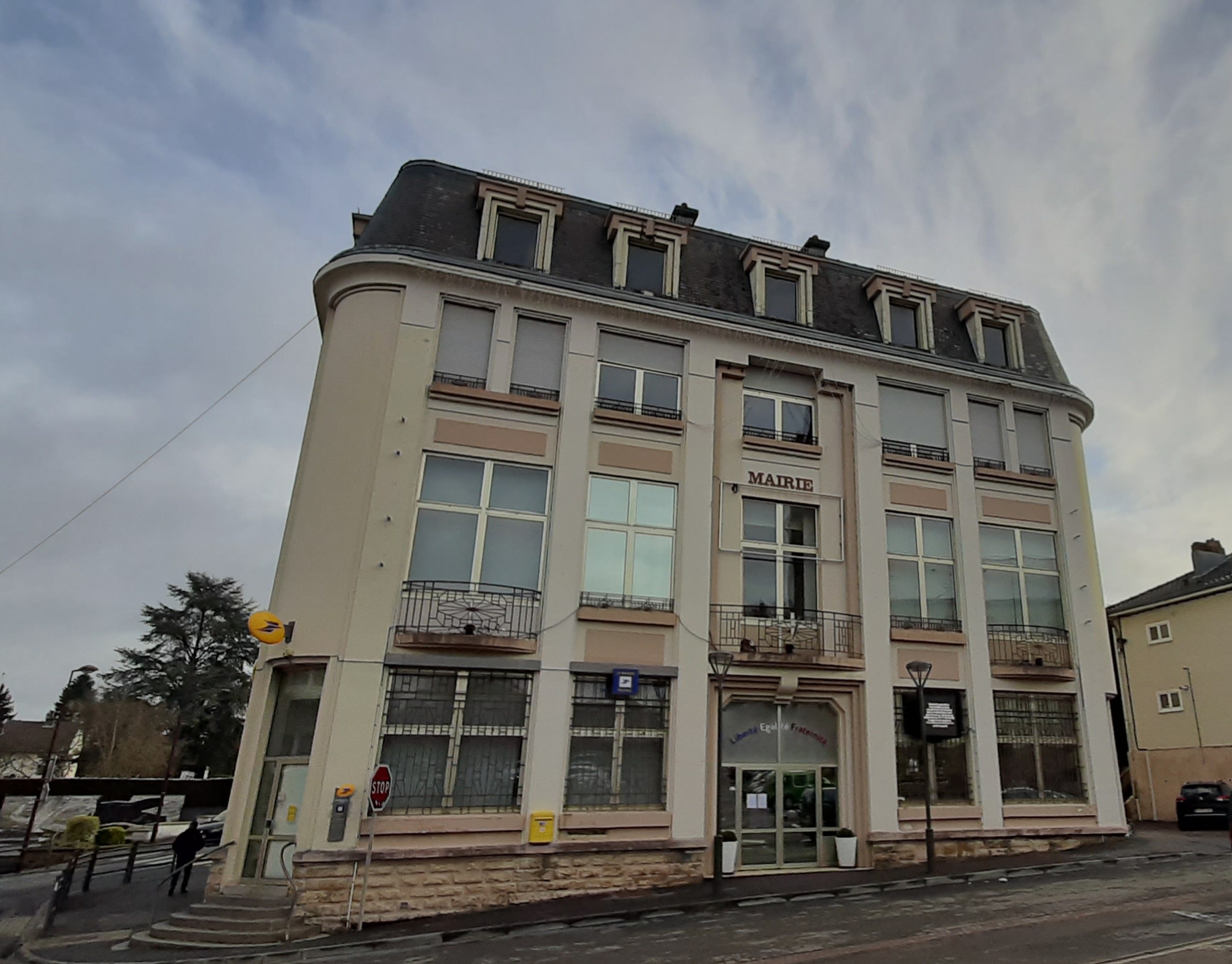 Longlaville • Grand Longwy