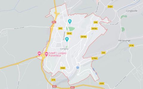 Les communes du territoire • Grand Longwy